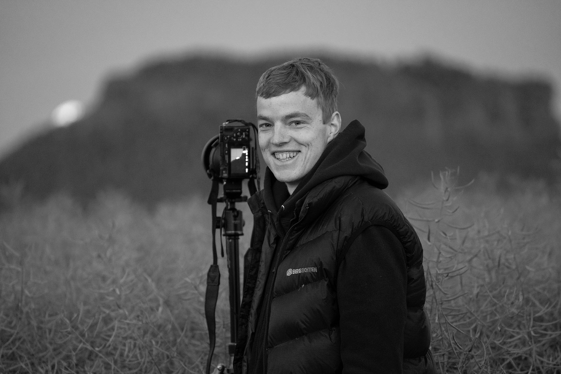 Über mich - Richard Müller